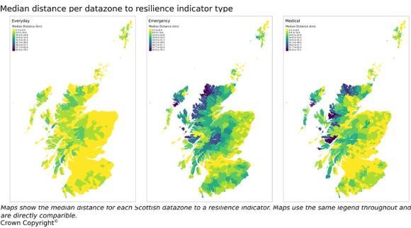 Hot spots of community resilience in Scotland - The National Centre for ...