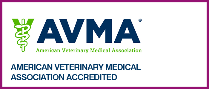 American Veterinary Medical Association Logo