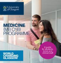 University of Glasgow - Schools - School of Medicine, Dentistry ...