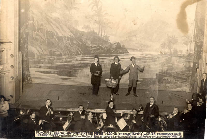 University of Glasgow Library - Collections - Scottish Theatre Archive